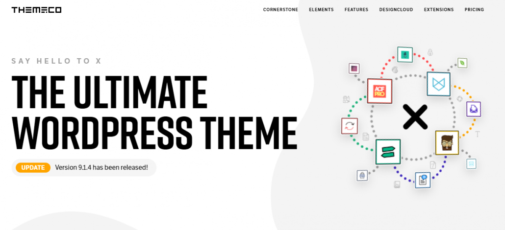 BEST & POPULAR WORDPRESS THEME - Queue Index Web Solutions