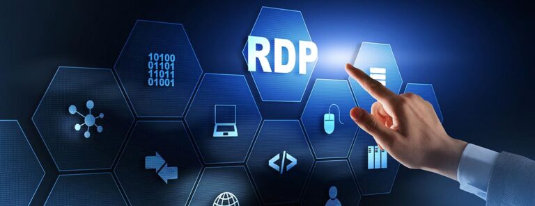 WHAT IS THE DIFFERENCE BETWEEN RDP AND VPS - Queue Index Web Solutions