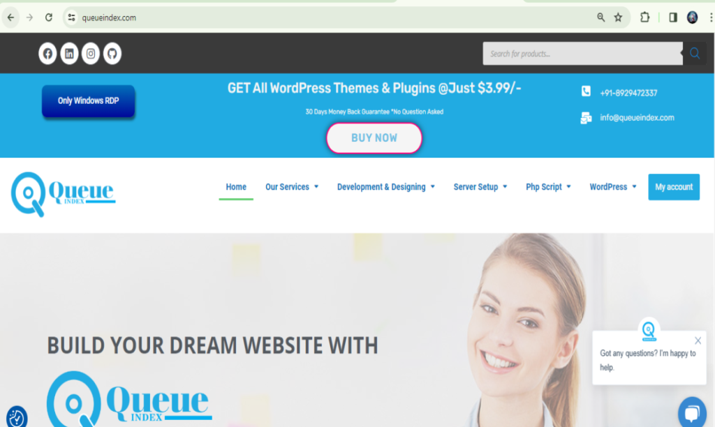 Innovate Your Design: A Simple Journey into Wireframing with QueueIndex - Queue Index Web Solutions