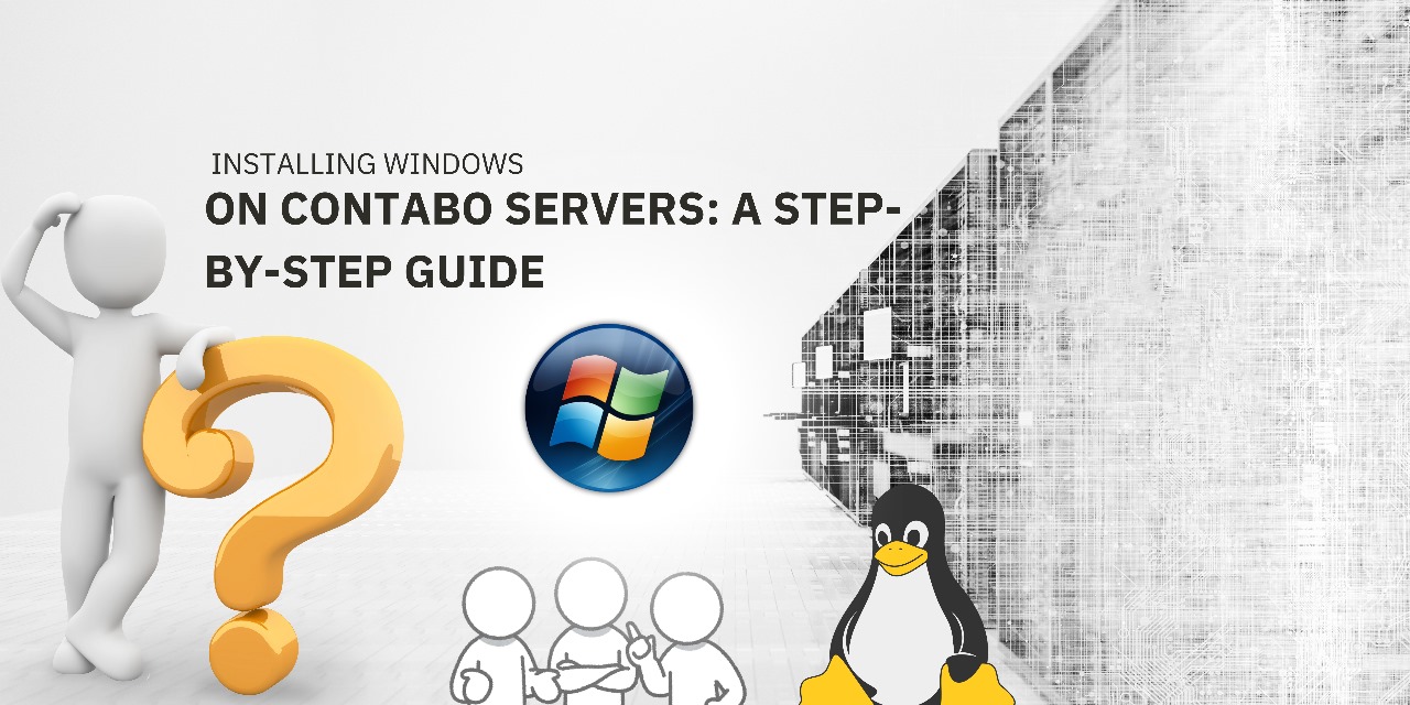 Installing Windows on Contabo Servers: A Step-by-Step Guide - Queue Index Web Solutions