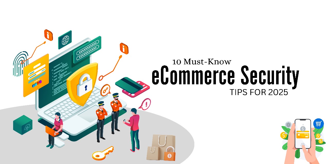 10 Must-Know eCommerce Security Tips for 2025 - Queue Index Web Solutions