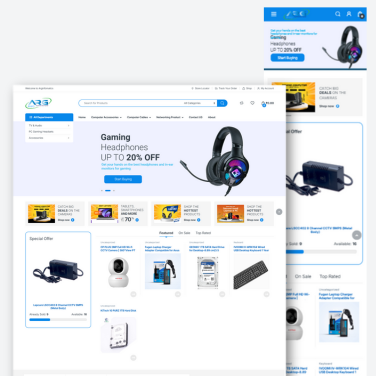 Home 2 - Queue Index Web Solutions